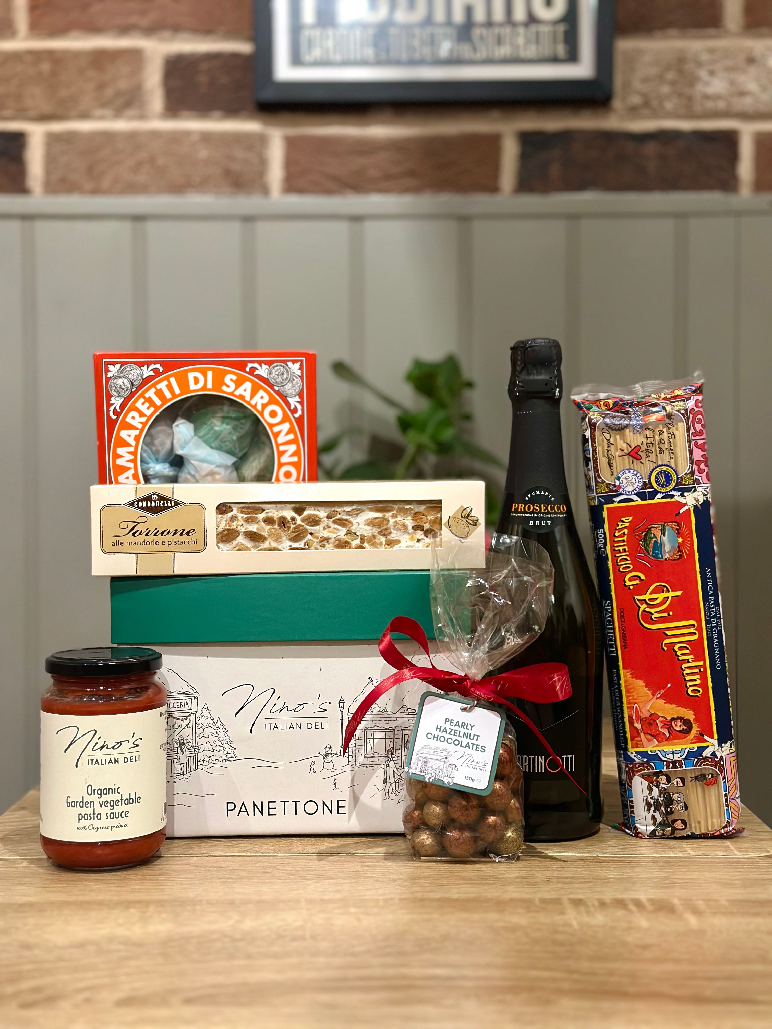 Il Natale Hamper – Nino's Italian Deli