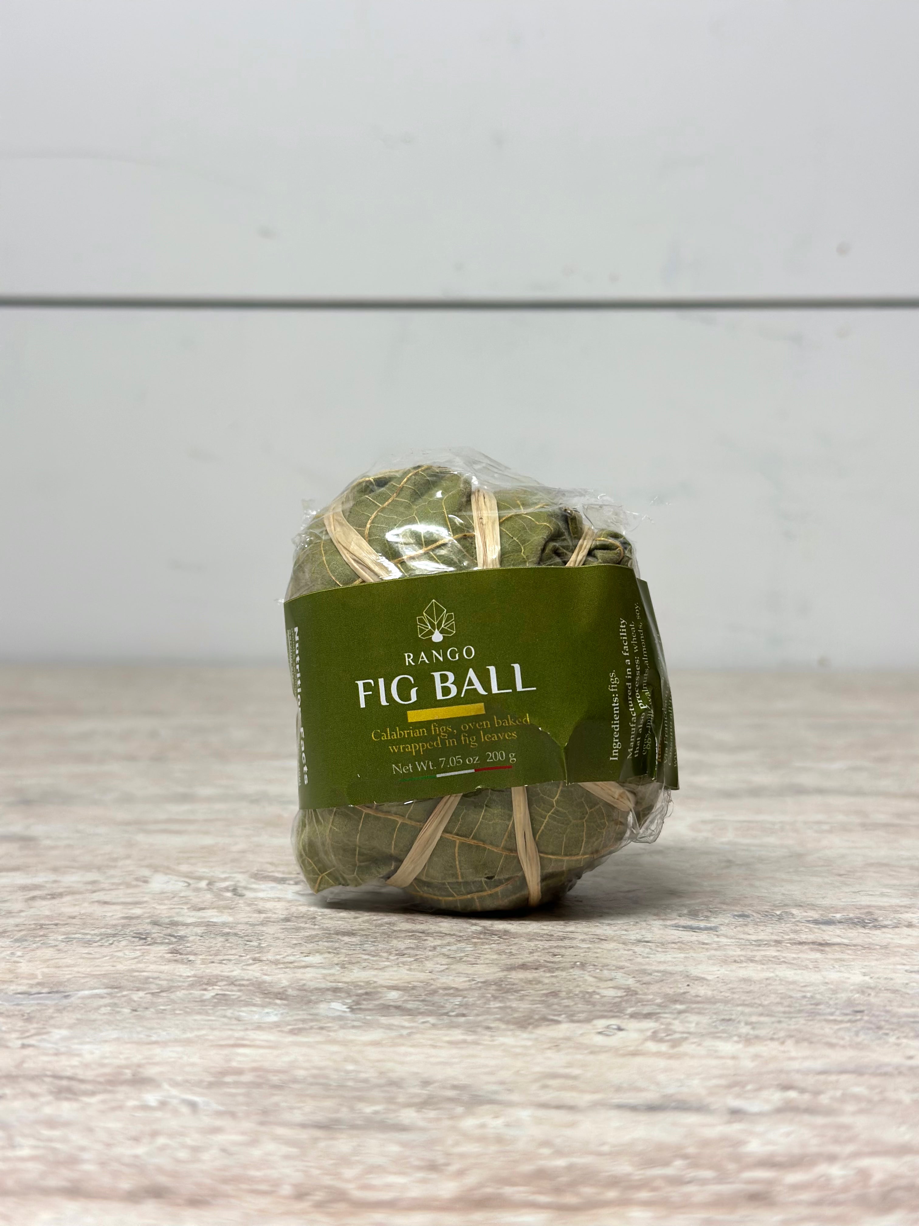Baked Fig Ball Rango, 200g – Nino's Italian Deli