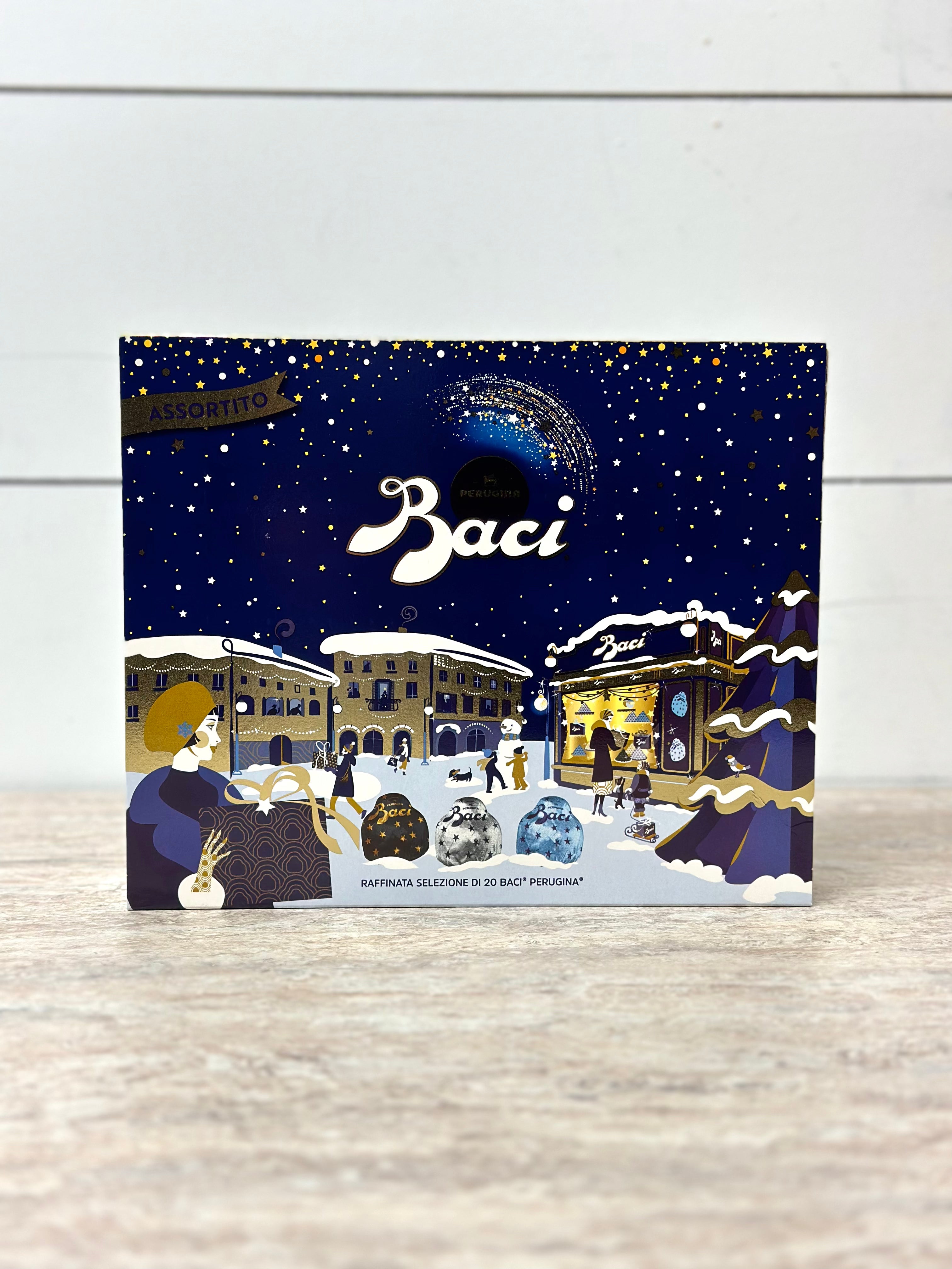 Baci Assorted Chocolate Pralines, 250g – Nino's Italian Deli