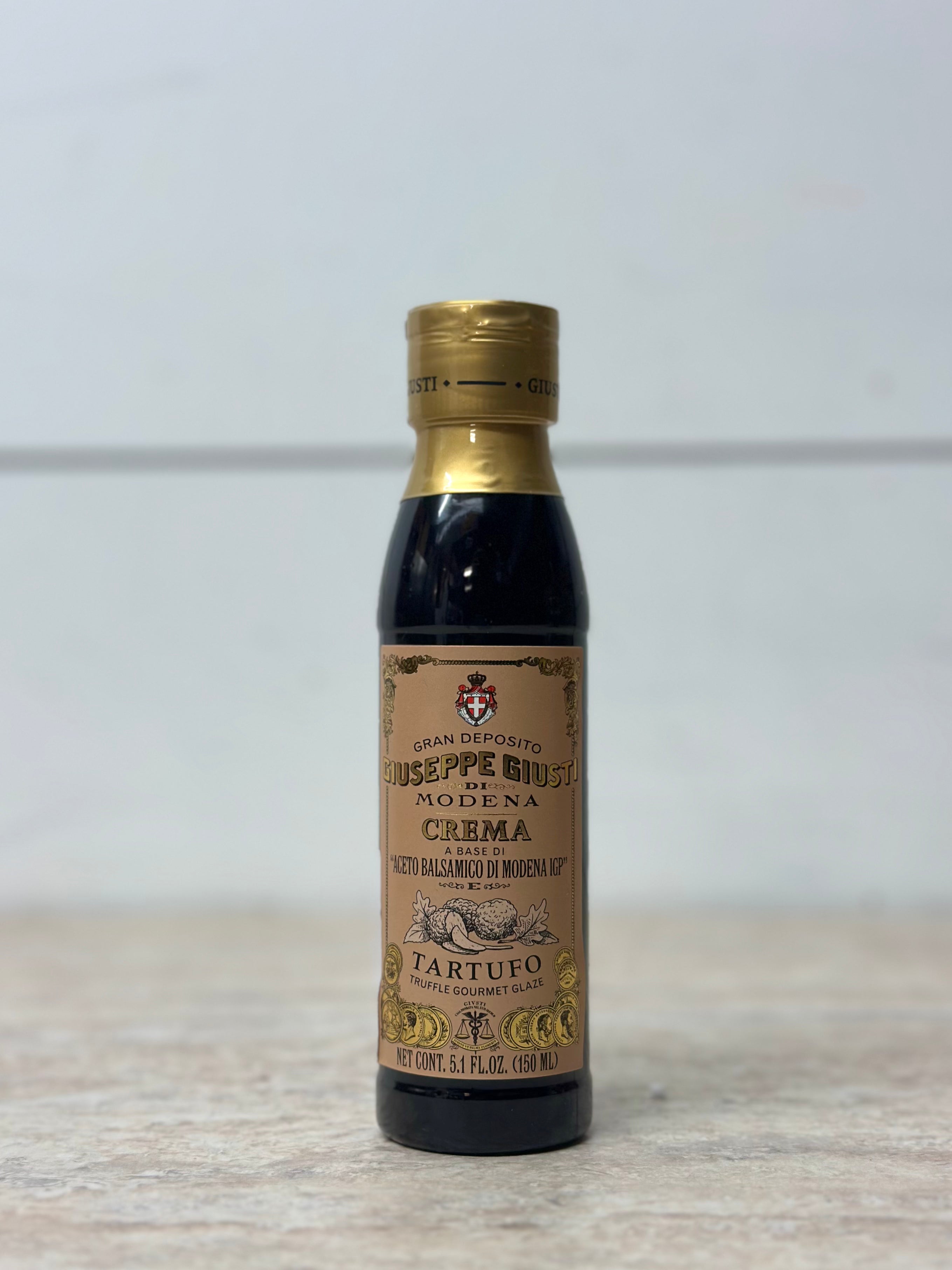 Giuseppe Giusti Truffle Balsamic Glaze, 150ml – Nino's Italian Deli