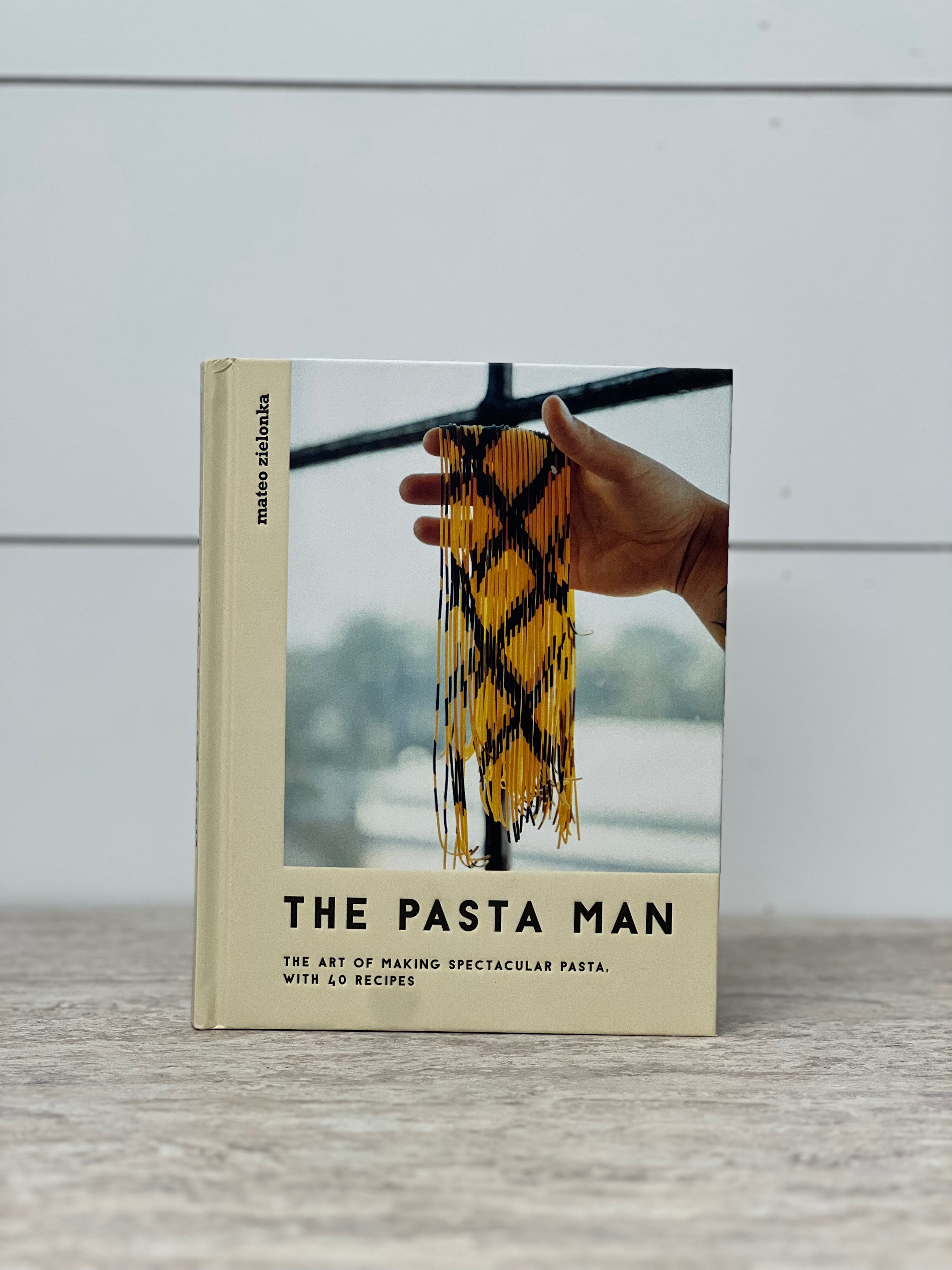 The Pasta Man Recipe Book – Nino's Italian Deli