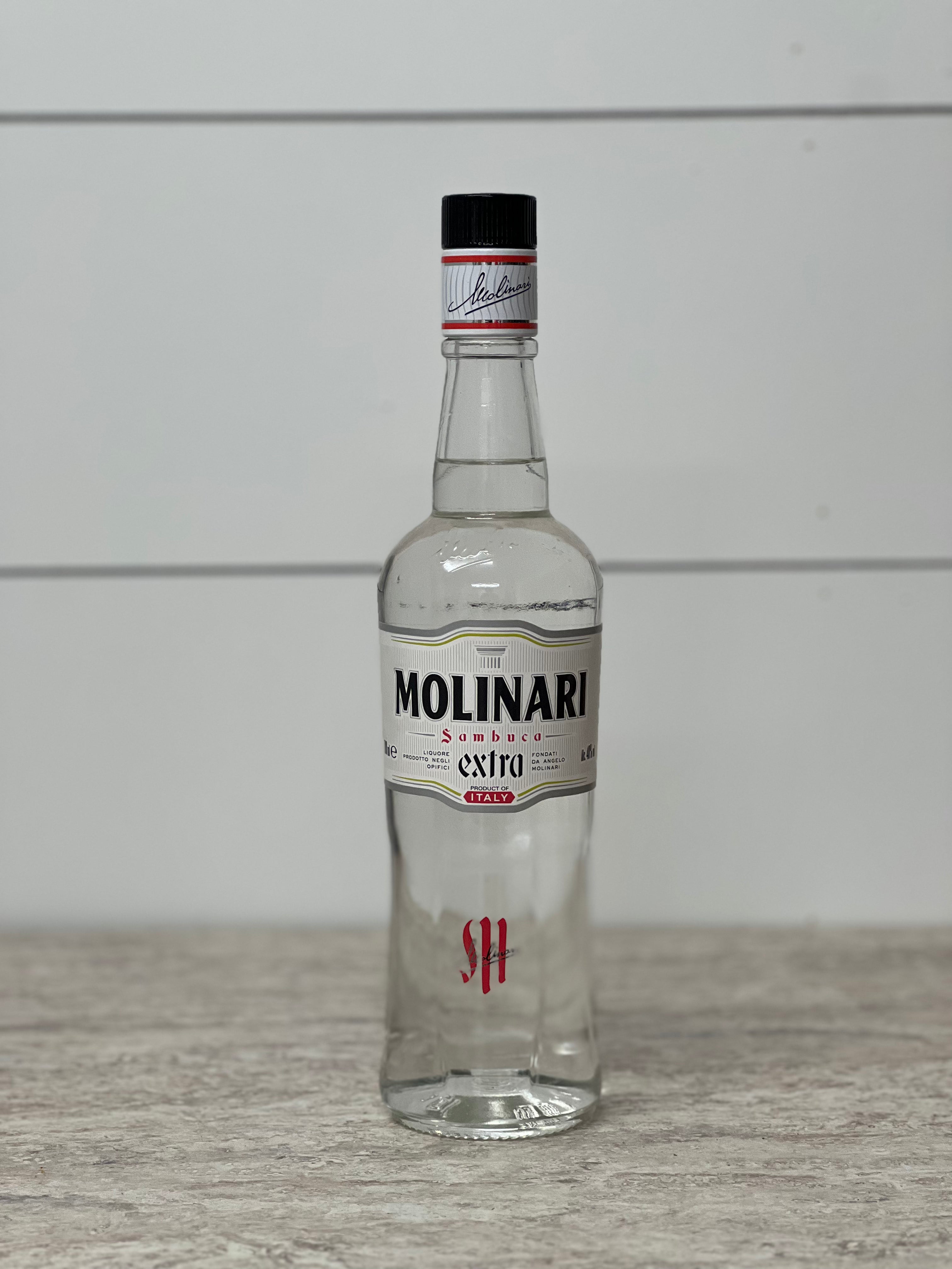 Sambuca Molinari Extra, 70cl – Nino's Italian Deli