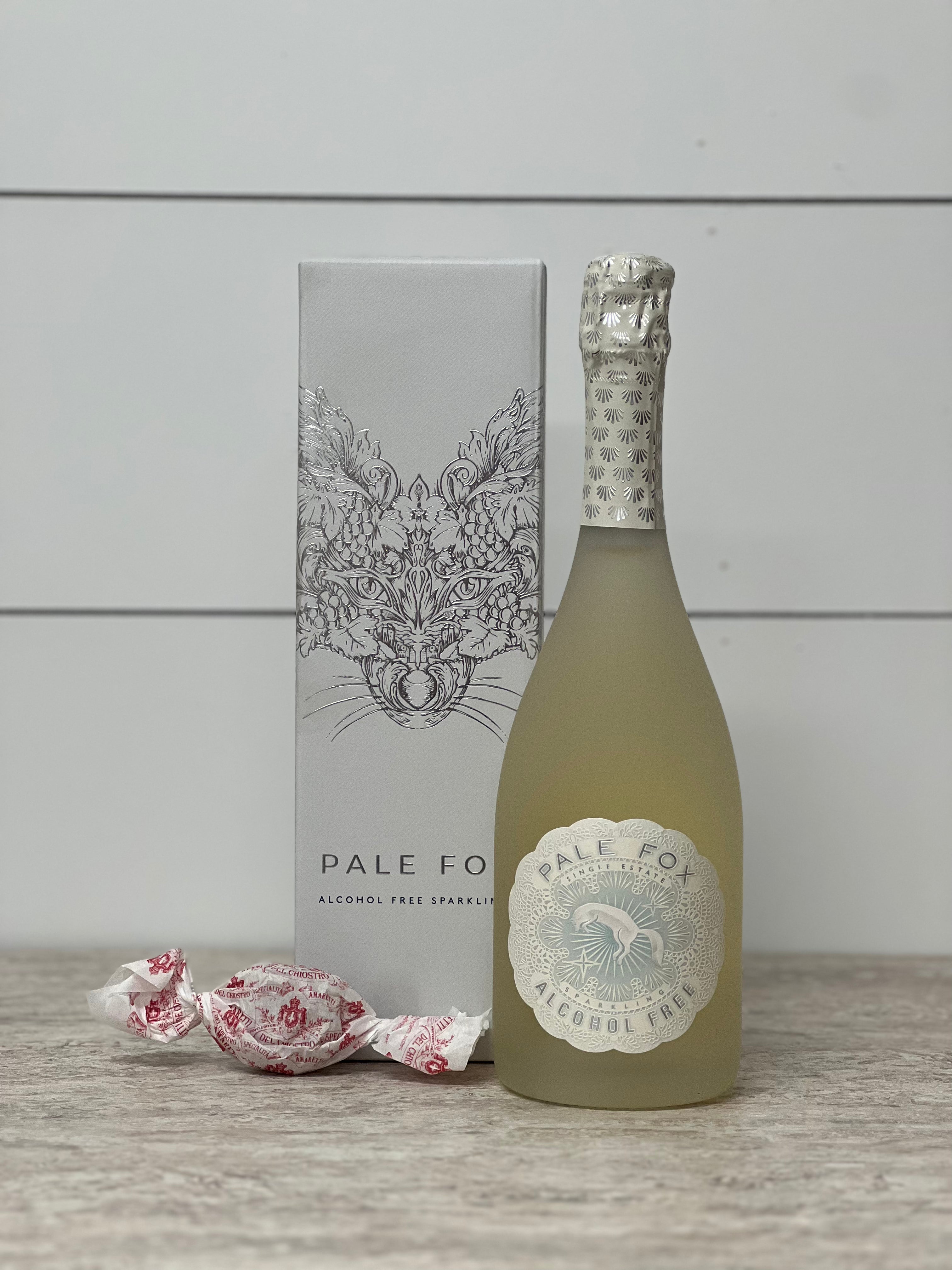 Pale Fox Alcohol Free Sparkling, 75cl – Nino's Italian Deli