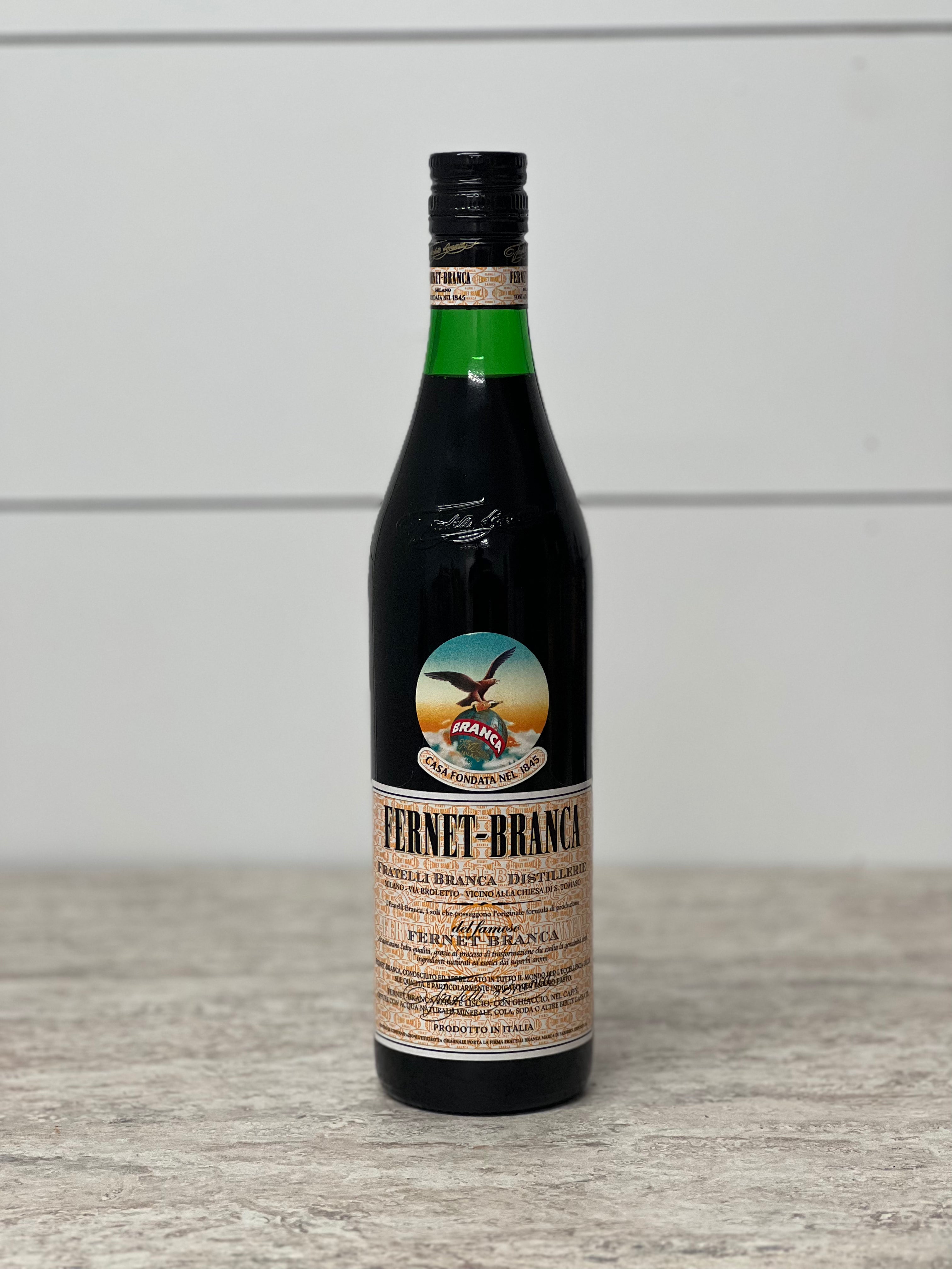 Fernet Branca, 70cl – Nino's Italian Deli