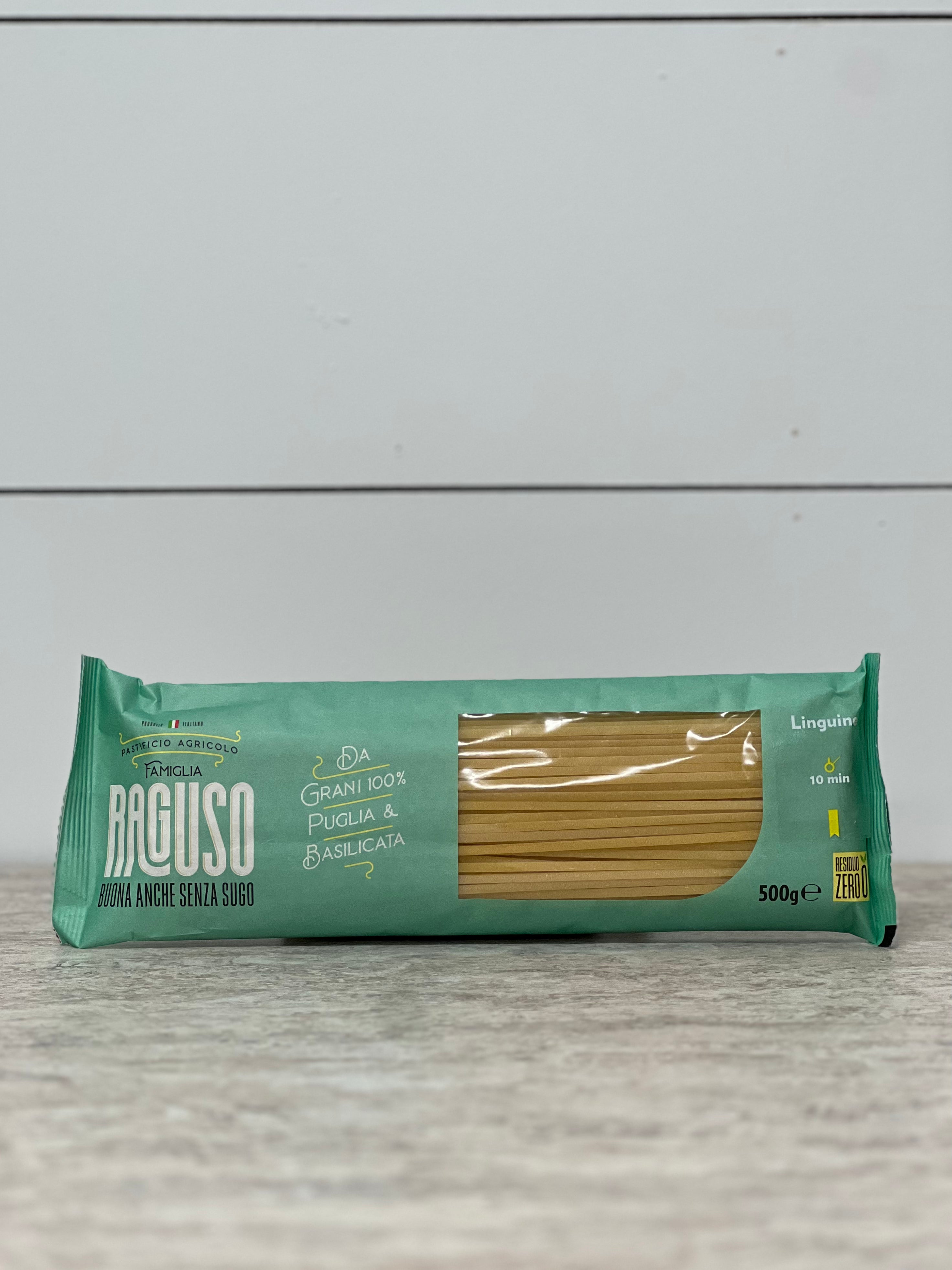 Raguso Radiatori Pasta, 500g – Nino's Italian Deli